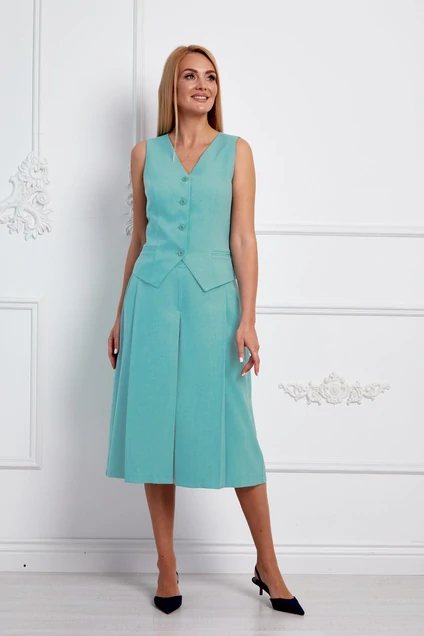 Костюм с шортами 949 мята AZZARA купить в интернет магазине Велесмода